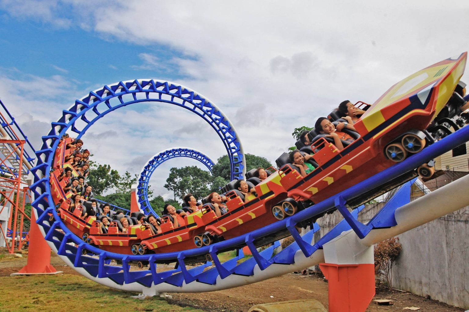 Theme Park - Glorious Fantasyland Complex Dapitan