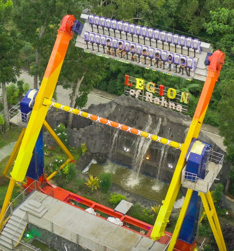 Rides-Carnival - Glorious Fantasyland Complex Dapitan