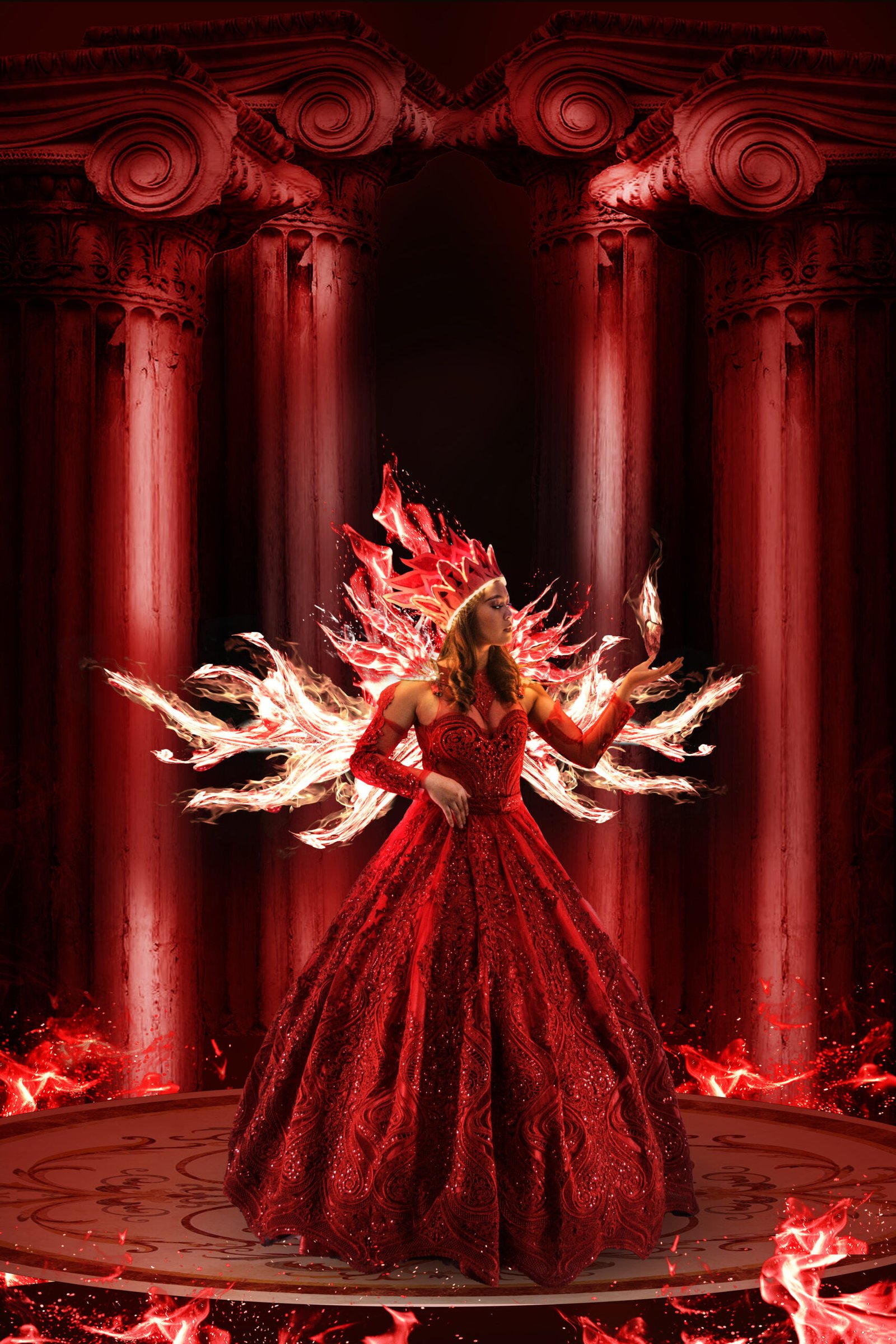 GFL CHARACTERS - Glorious Fantasyland Complex Dapitan