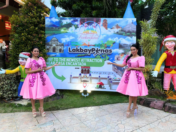 Theme Park - Glorious Fantasyland Complex Dapitan