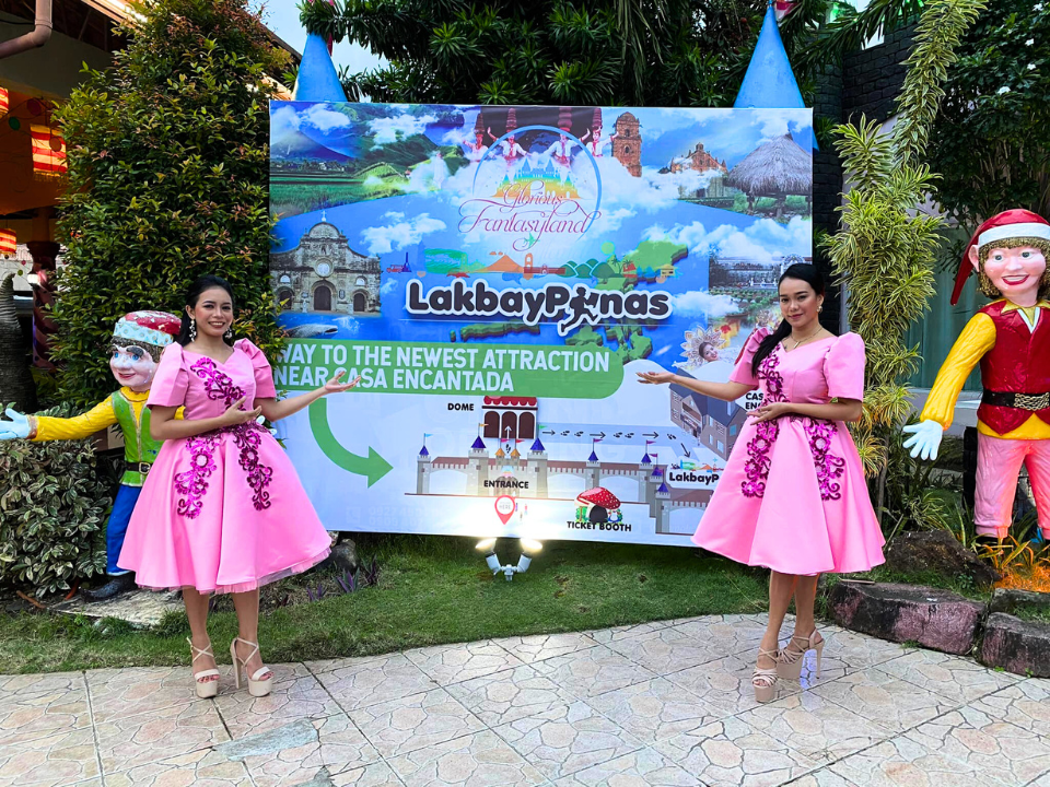 Theme Park - Glorious Fantasyland Complex Dapitan