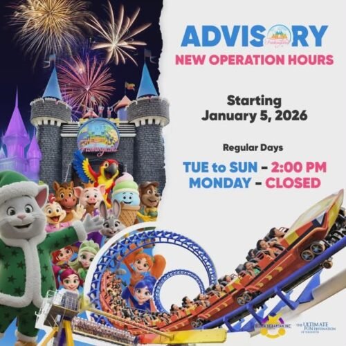 Theme Park - Glorious Fantasyland Complex Dapitan